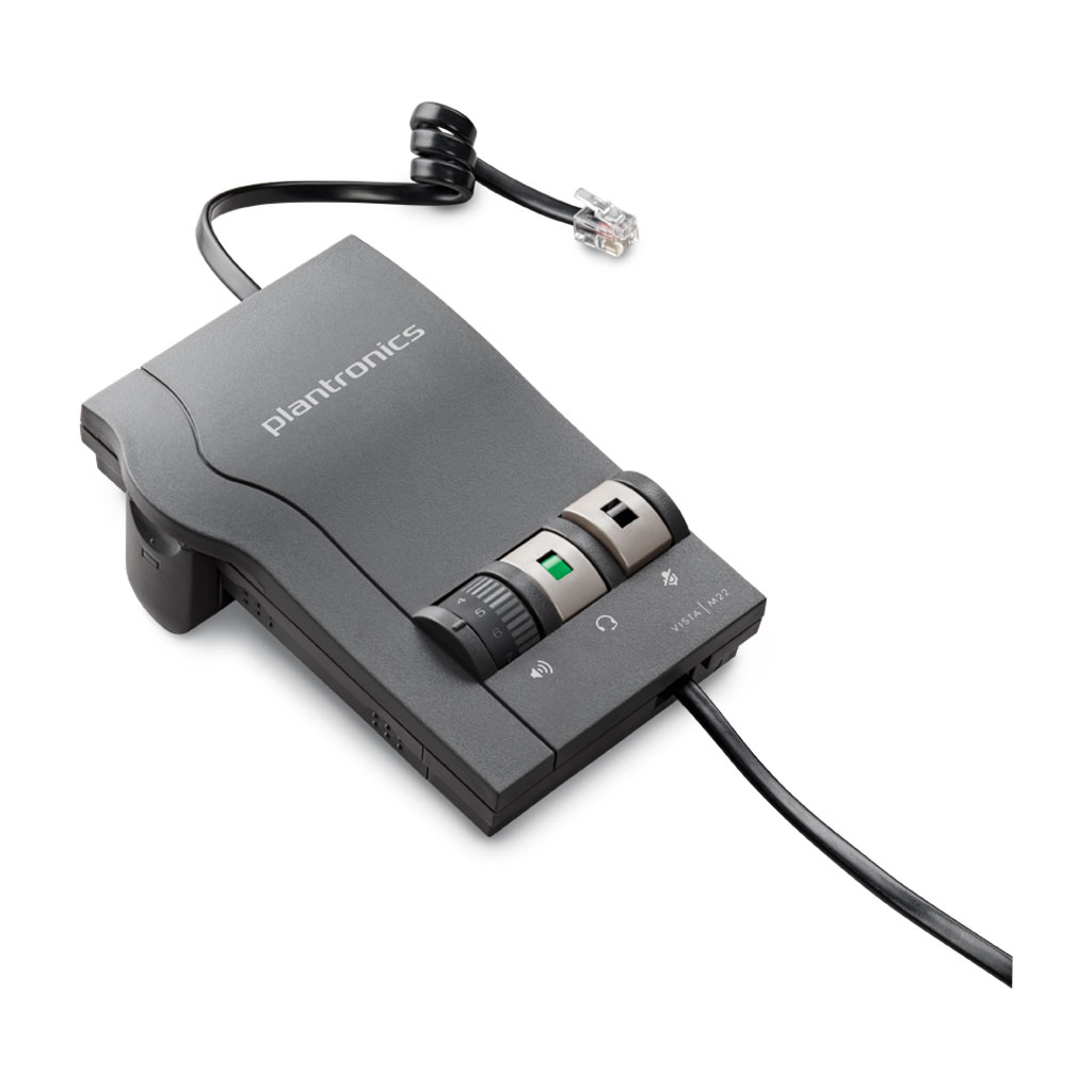 Plantronics M22 Vista Universal Audio Processor - Technicom Electronics