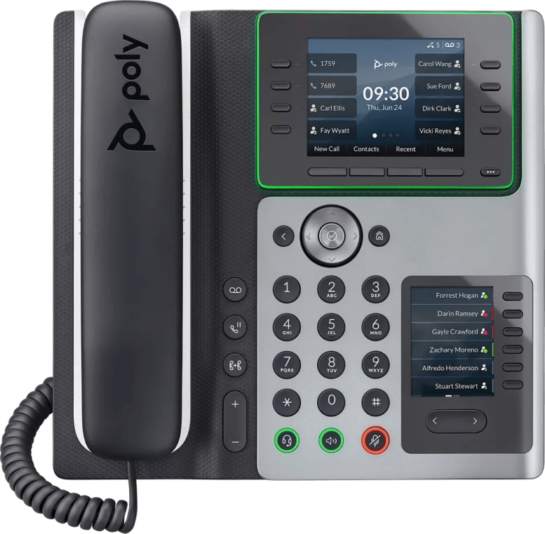 POLY EDGE E400 SERIES - Technicom Electronics